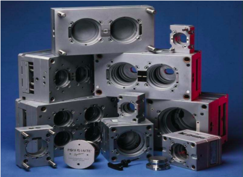 The Advantages of Injection Molding with Round Mate® Systems