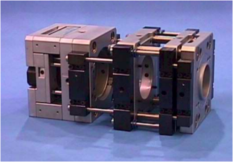 The Advantages of Injection Molding with Round Mate® Systems