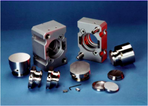 The Advantages of Injection Molding with Round Mate® Systems