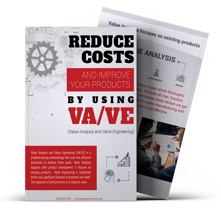 In our FREE VA/VE guide learn how to cut cost and improve product ...